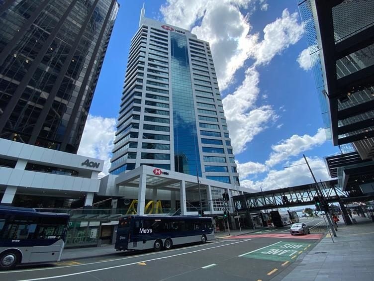 L26, 188 Quay Street, City Centre, Auckland City, Auckland