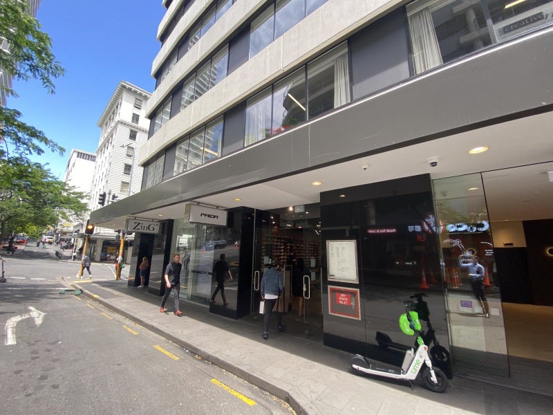 59 High Street, City Centre, Auckland City, Auckland For Lease