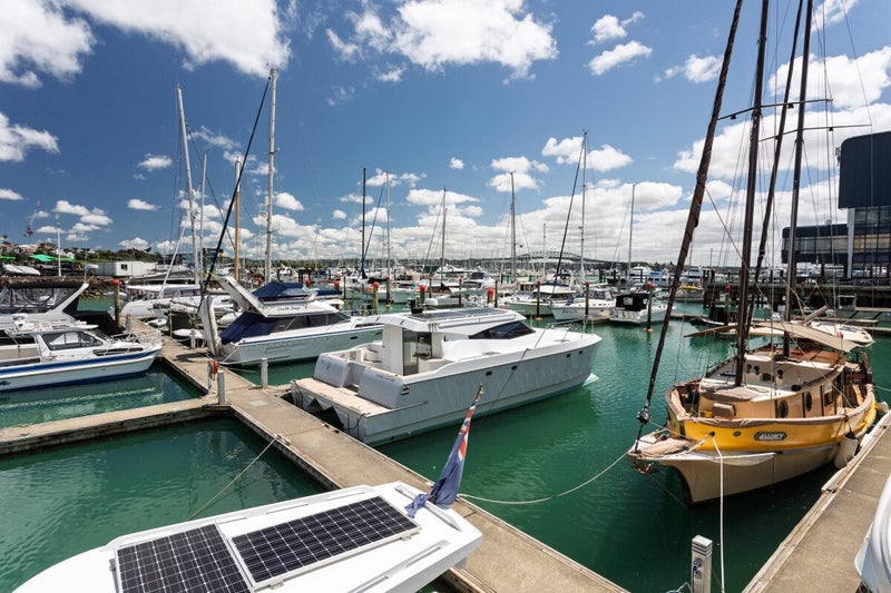 11 Westhaven Drive, City Centre, Auckland City, Auckland