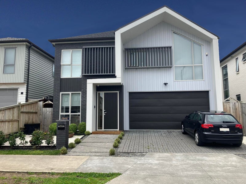 Flat Bush, Manukau City, Auckland