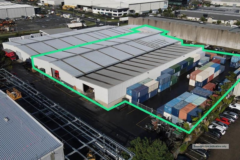 Rear Tenancy | 18 Cryers Road, East Tamaki, Manukau City, Auckland