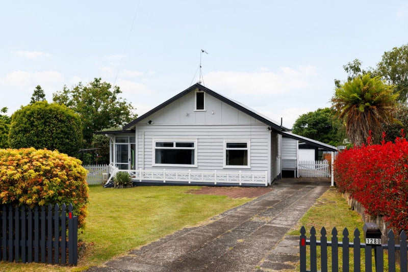 1280 Rewi Street, Te Awamutu, Waipa, Waikato