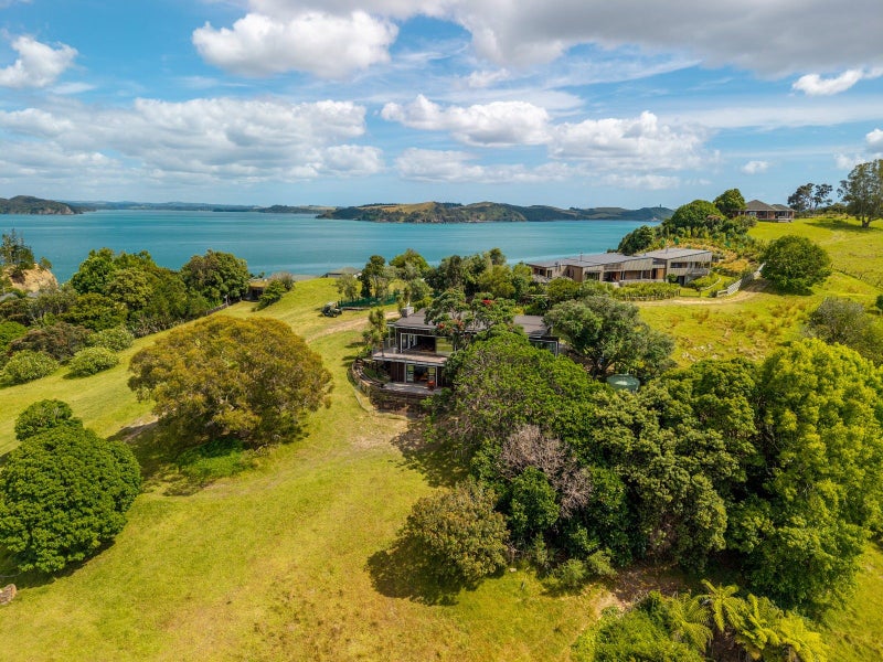 Moturoa Island, Russell, Far North, Northland