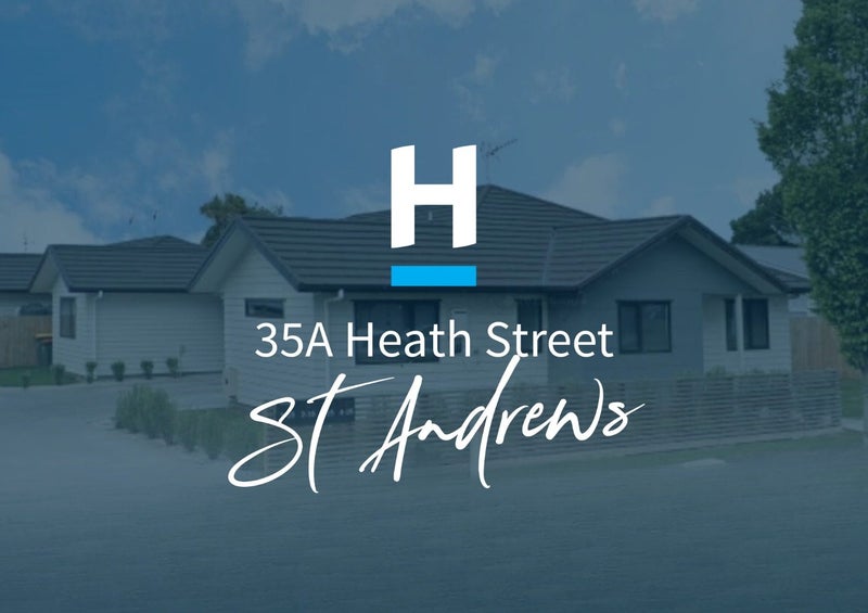 35A Heath Street, Saint Andrews, Hamilton, Waikato