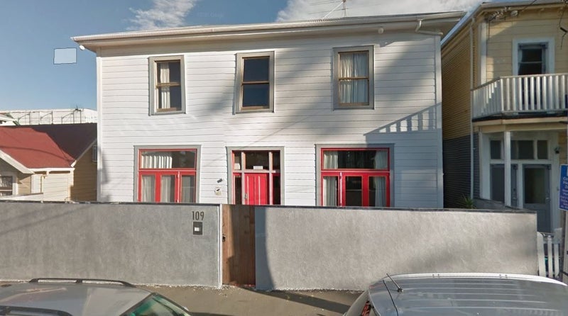 109 Abel Smith Street, Aro Valley, Wellington, Wellington