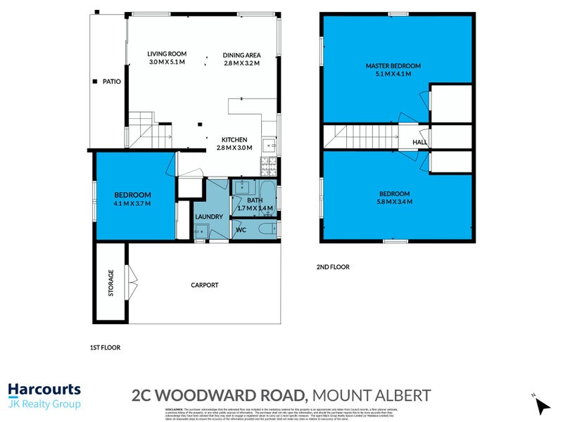 2C Woodward Road, Mount Albert, Auckland City, Auckland