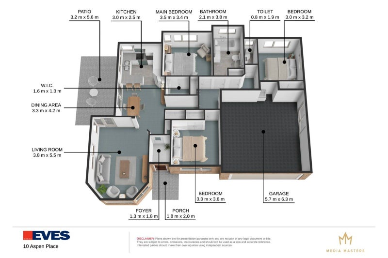 10 Aspen Place, Papamoa, Tauranga, Bay Of Plenty