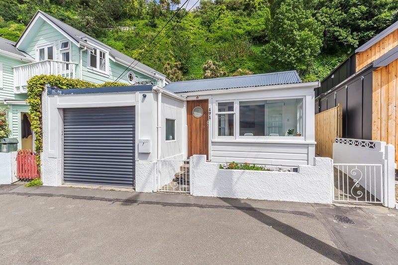 171 Marine Parade, Seatoun, Wellington, Wellington