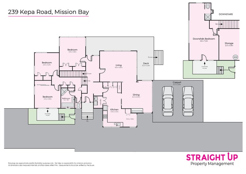 239 Kepa Road, Mission Bay, Auckland City, Auckland