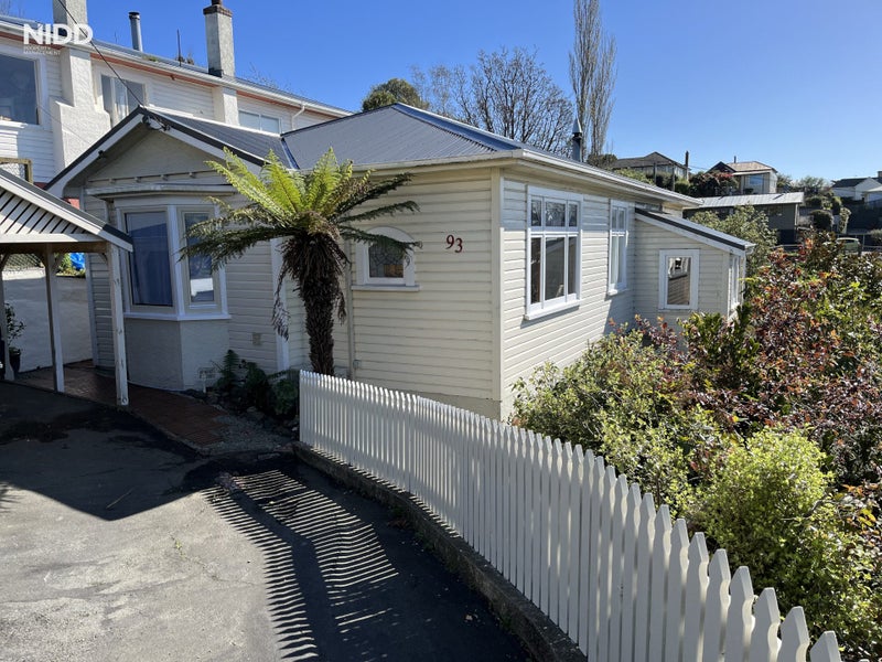 93 Maryhill Terrace, Maryhill, Dunedin, Otago
