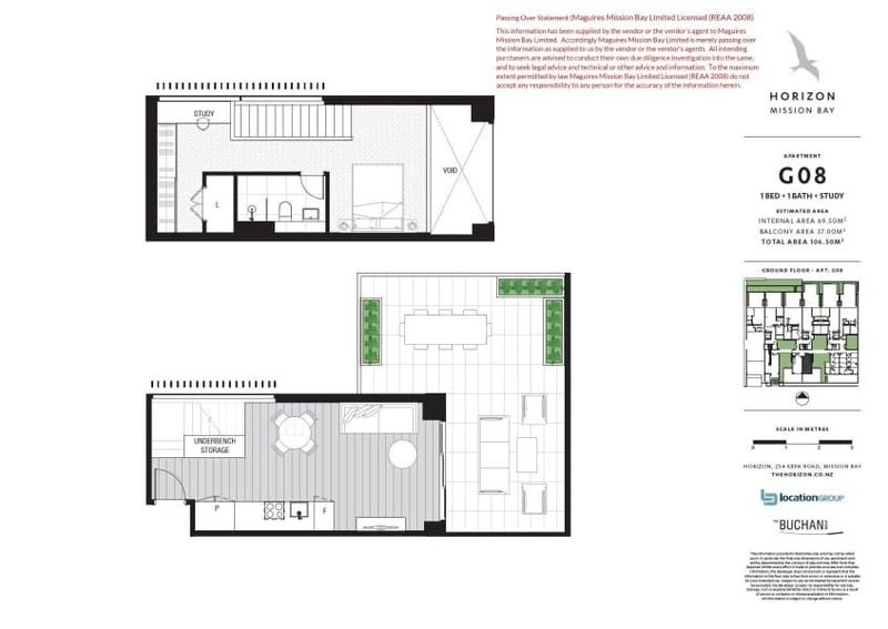 G08/250 Kepa Road , Mission Bay, Auckland City, Auckland