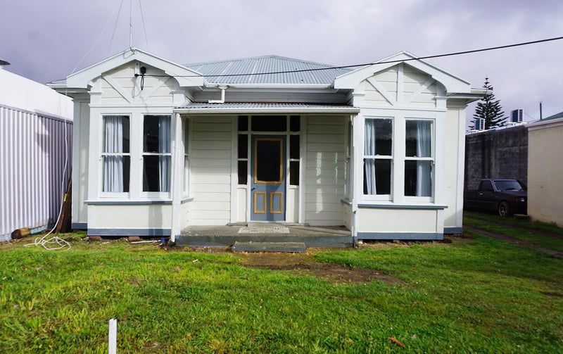 Oxford Street, Levin, Horowhenua, Manawatu / Whanganui