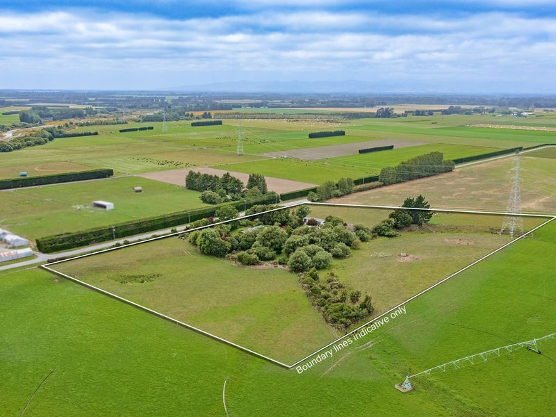 1437 Selwyn Lake Road, Leeston, Selwyn, Canterbury