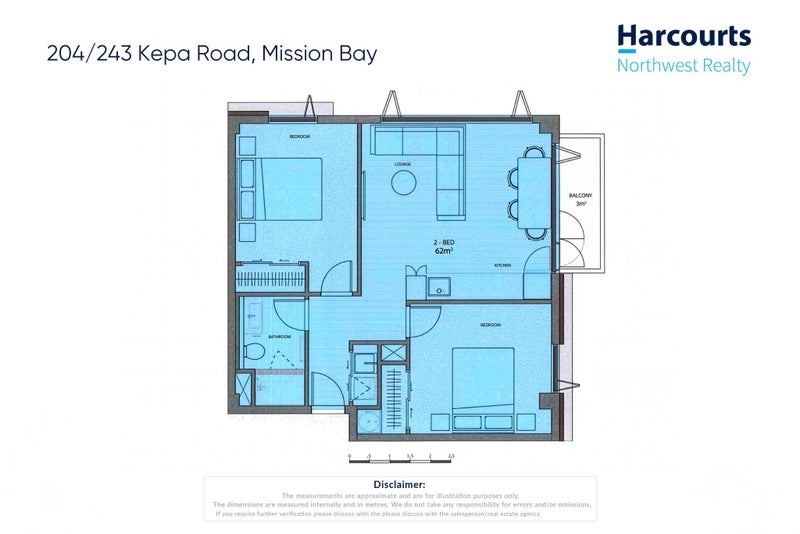 204/243 Kepa Road, Mission Bay, Auckland City, Auckland