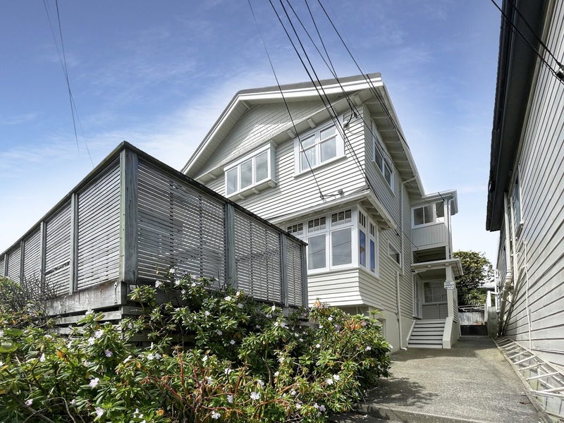 A/17 Hankey Street, Mount Cook, Wellington, Wellington