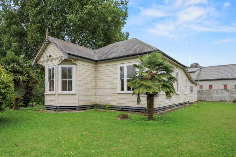 59 Esplanade, Te Kuiti, Waitomo, Waikato