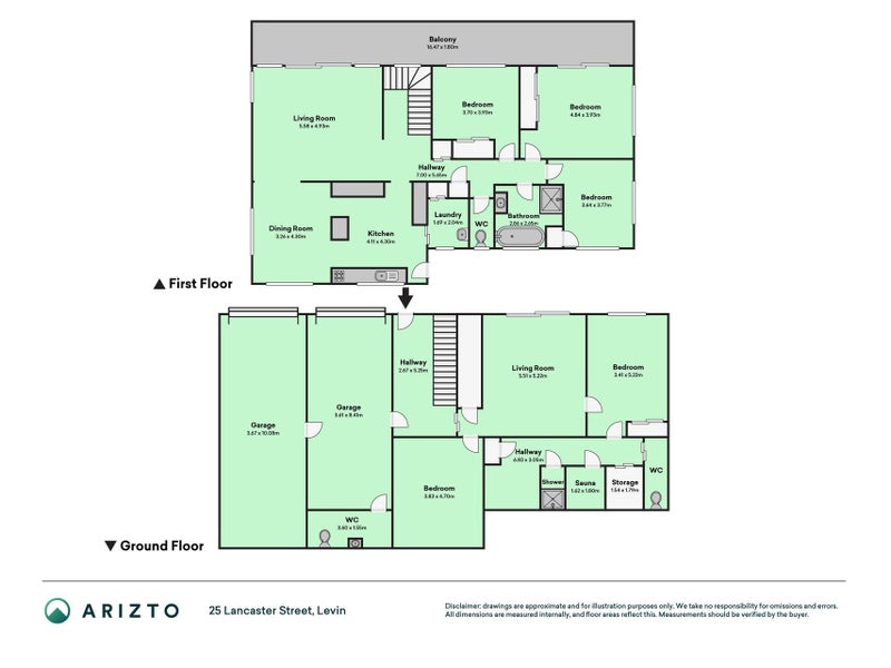 25 Lancaster Street, Levin, Horowhenua, Manawatu / Whanganui