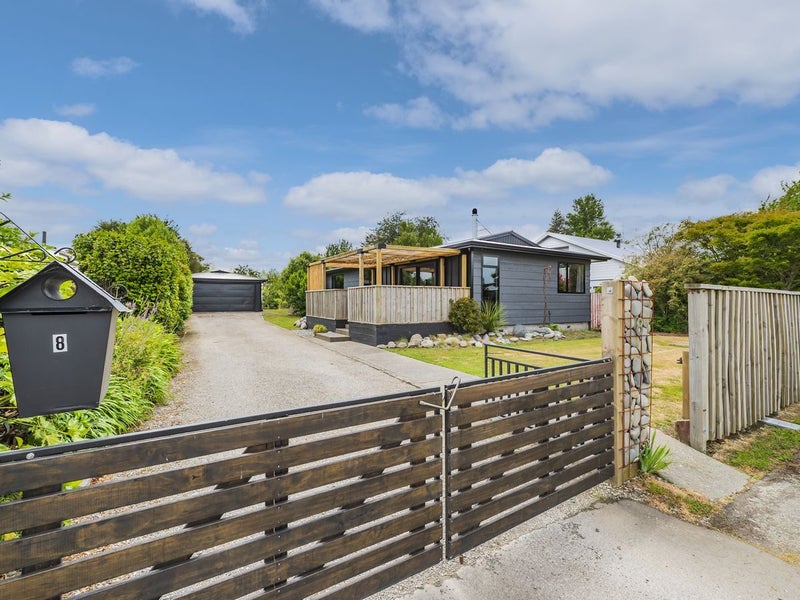8 Coleman Place, Darfield, Selwyn, Canterbury