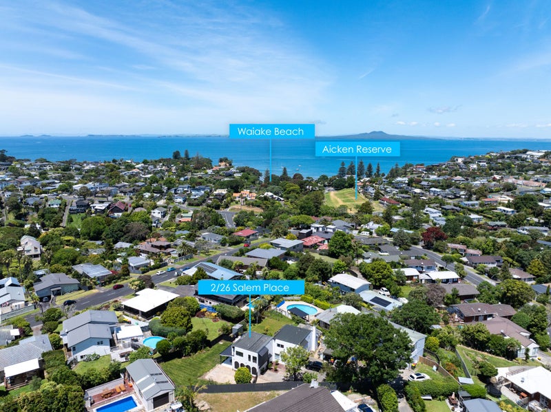 2/26 Salem Place, Torbay, North Shore City, Auckland