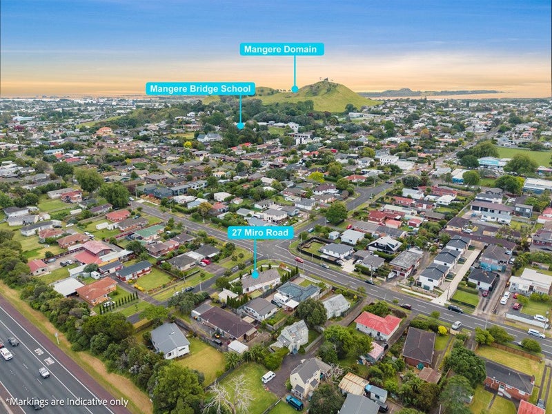 27 Miro Road, Mangere Bridge, Manukau City, Auckland