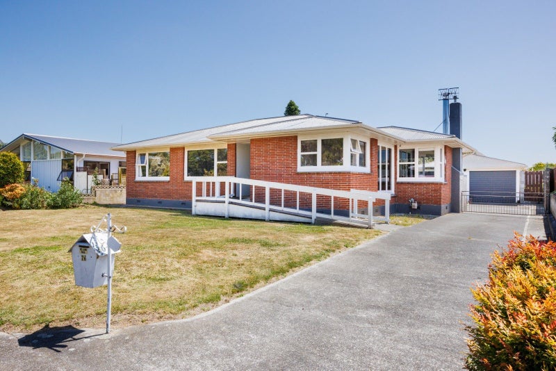 26 Fairview Avenue, Feilding, Manawatu, Manawatu / Whanganui