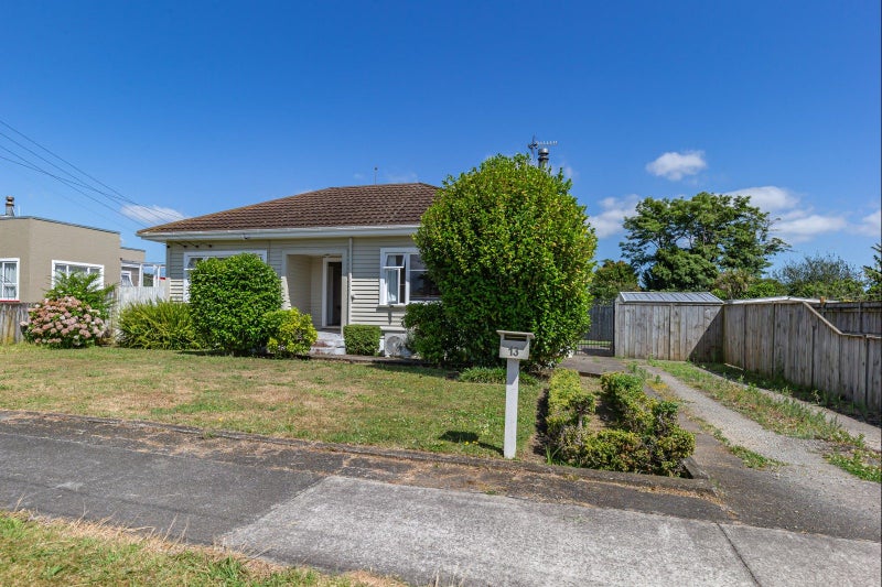 13 Winchester Street, Levin, Horowhenua, Manawatu / Whanganui