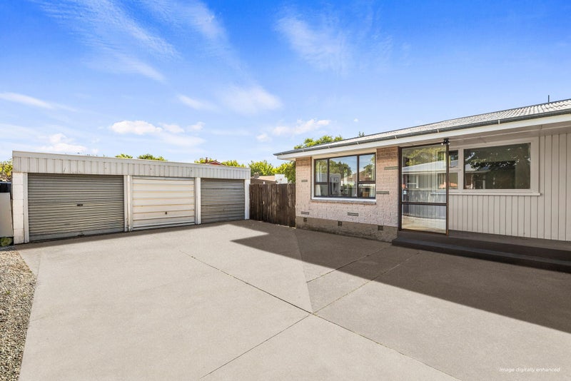 5/527 Worcester Street, Linwood, Christchurch City, Canterbury