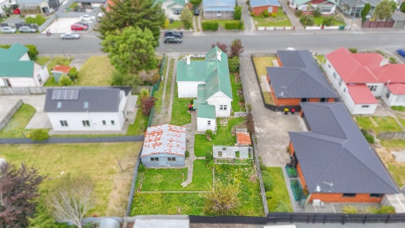 51 Pomona Street, Georgetown, Invercargill, Southland