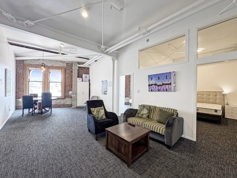 4E/95 Manners Street , Te Aro, Wellington, Wellington