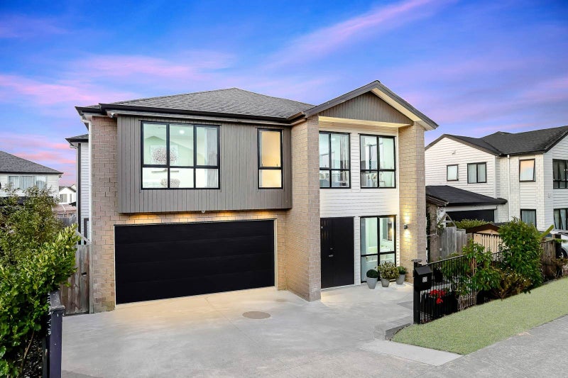 23 Ballyliffin Drive, Flat Bush, Manukau City, Auckland