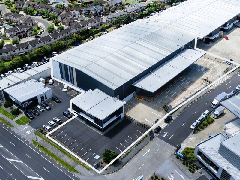 East Tamaki, Manukau City, Auckland