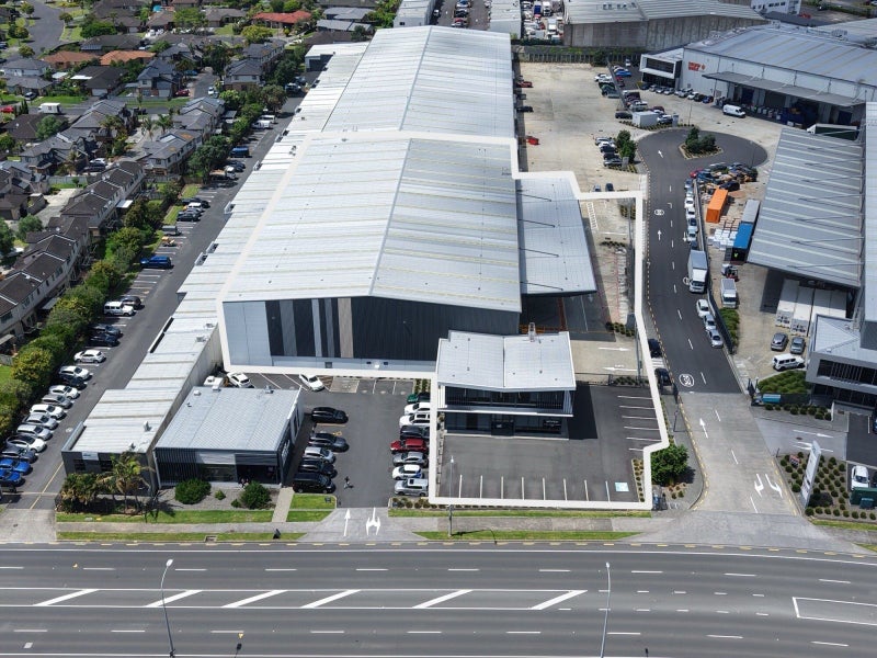 East Tamaki, Manukau City, Auckland