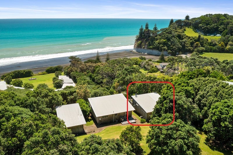 Cabin 37/30 Beach Road, Wai-iti Beach Retreat, Uruti, New Plymouth ...