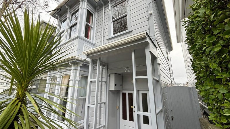 92A Austin St, Mount Victoria, Wellington, Wellington