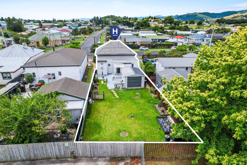 9 Corbett Street, Paeroa, Hauraki, Waikato