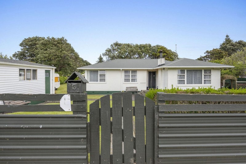 3 Warwick Street, Patea, South Taranaki, Taranaki