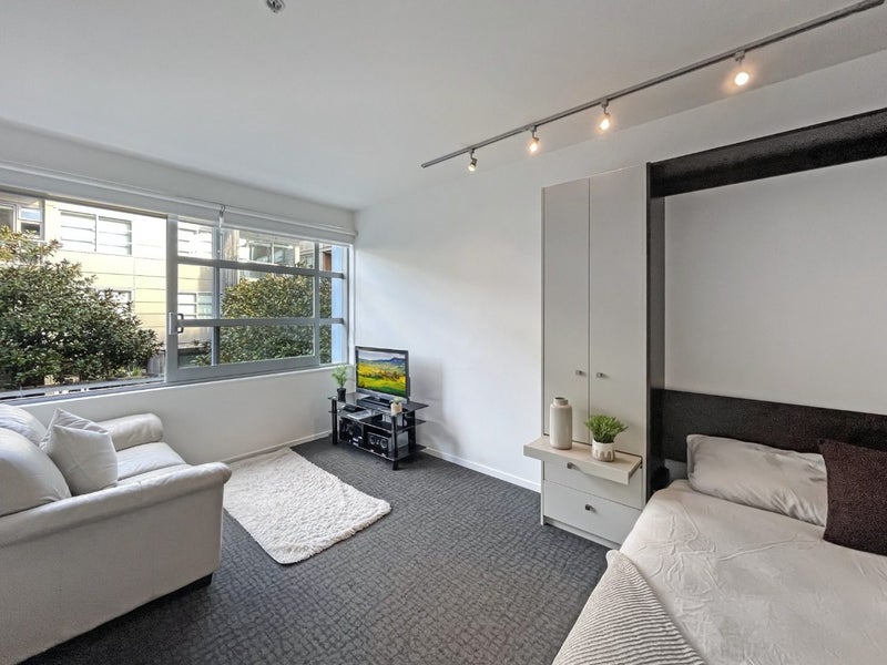 N301A/28 Torrens Terrace, Te Aro, Wellington, Wellington