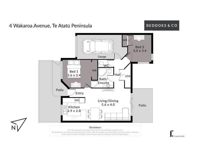 4 Wakaroa Avenue, Te Atatu Peninsula, Waitakere City, Auckland