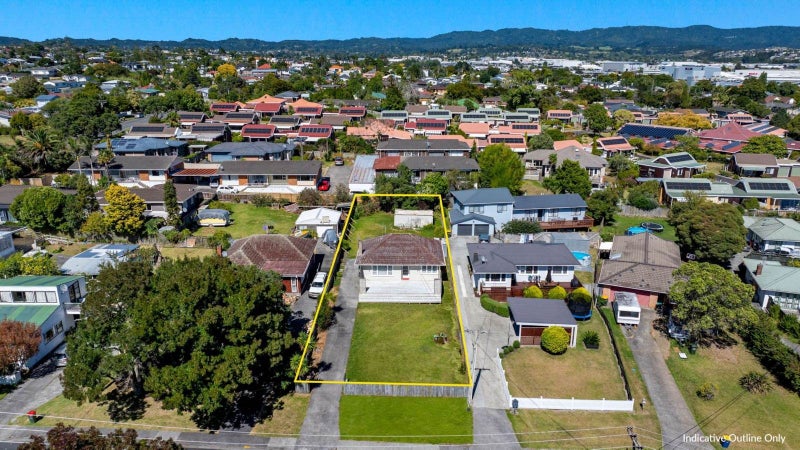 4 Duncan Avenue, Te Atatu South, Waitakere City, Auckland