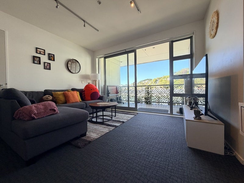 N404/28 Torrens Terrace, Te Aro, Wellington, Wellington