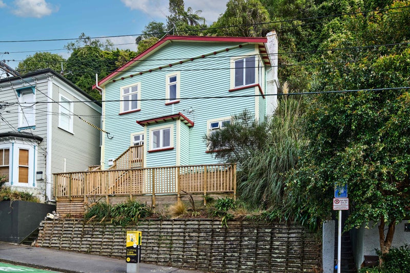 44 honiana te puni street, Aro Valley, Wellington, Wellington