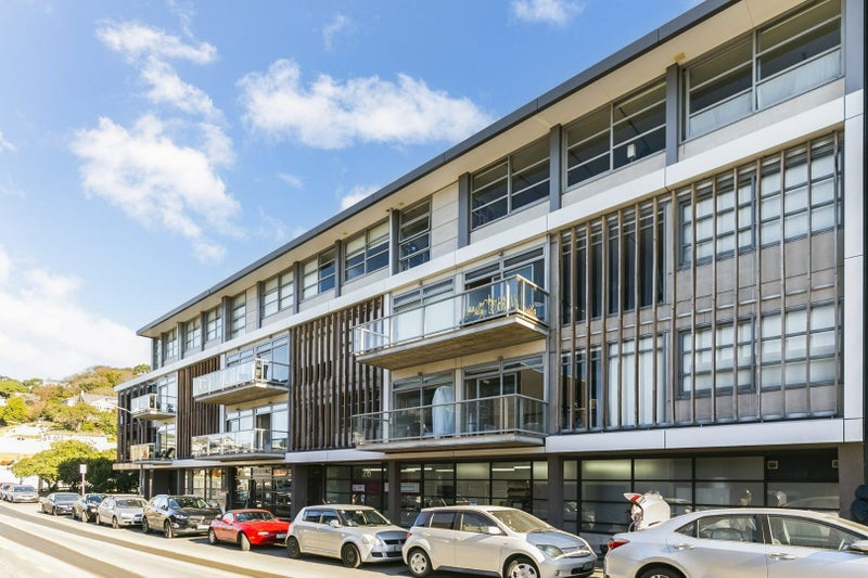 E305/28 Torrens Terrace, Mount Cook, Wellington, Wellington