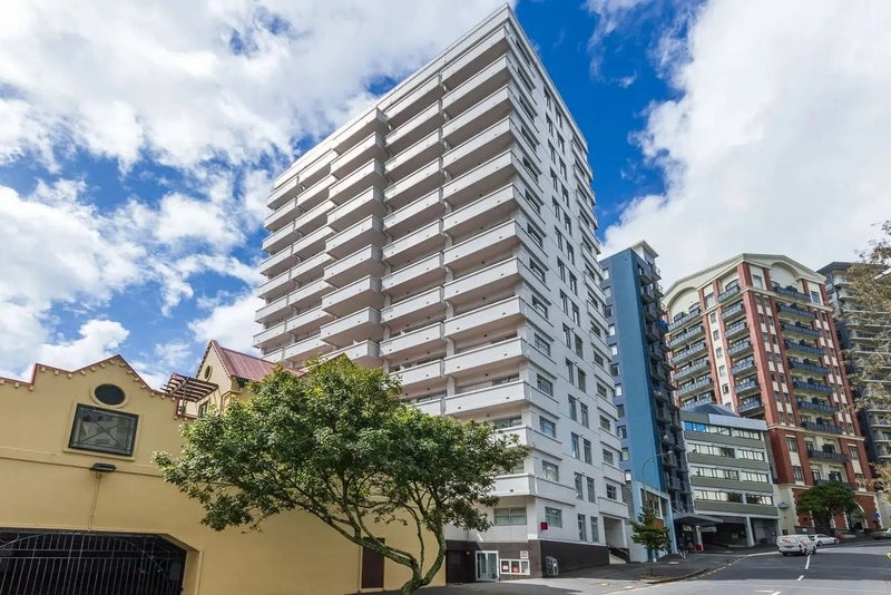 2N/32 Eden Crescent, City Centre, Auckland City, Auckland