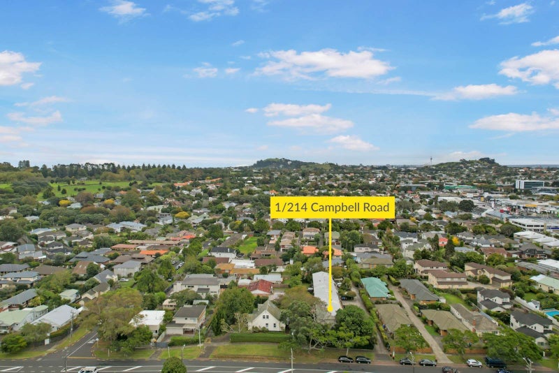 1/214 Campbell Road, Greenlane, Auckland City, Auckland