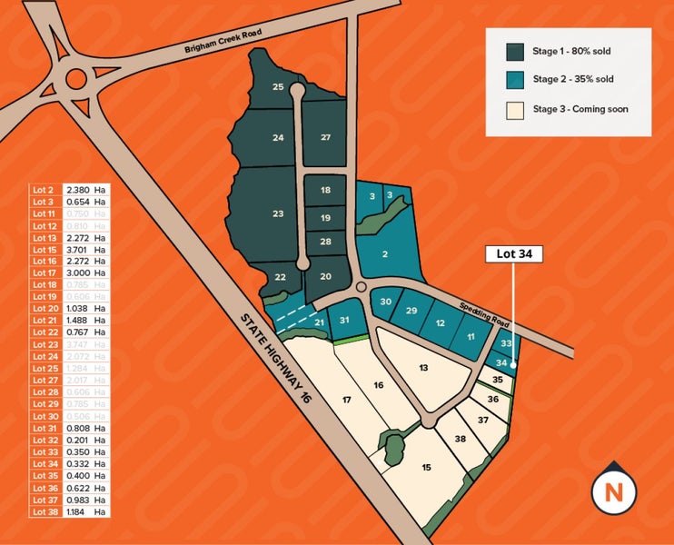 17-19 Spedding Road, Whenuapai, Waitakere City, Auckland