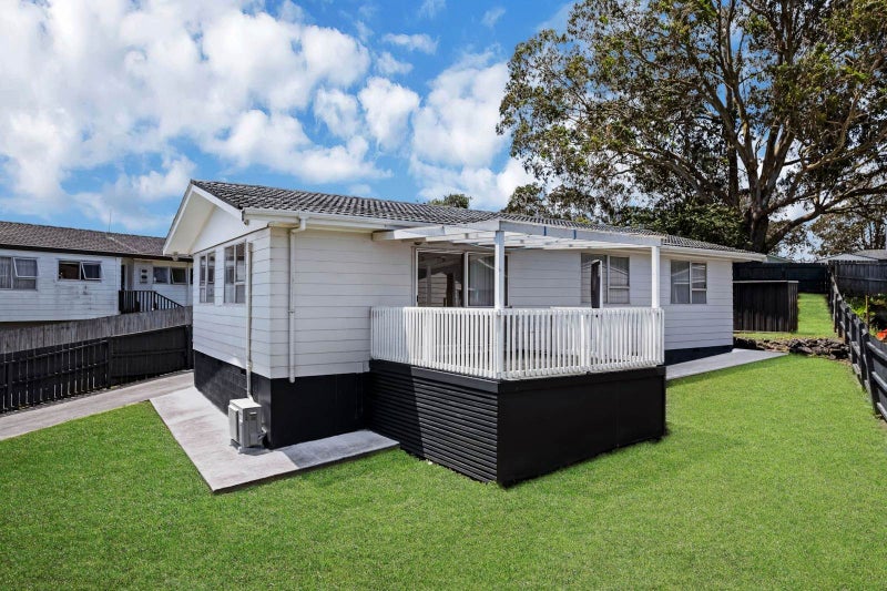 20 Frobisher Way, Manurewa, Manukau City, Auckland