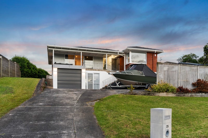 25 Juliet Avenue, Howick, Manukau City, Auckland