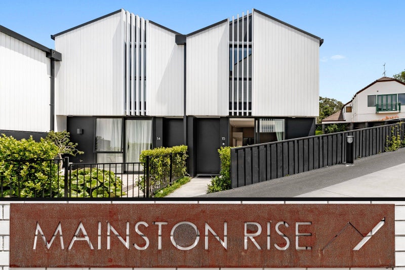 15/35 Mainston Road, Remuera, Auckland City, Auckland