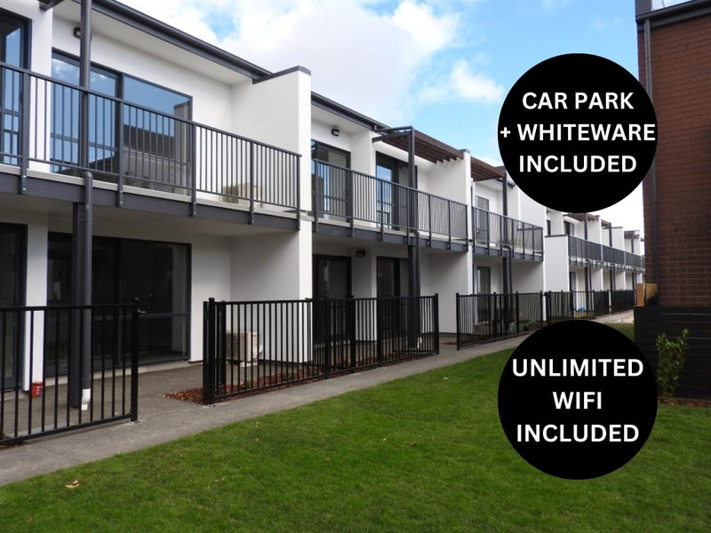 15b/17 Bunyan Street, Waltham, Christchurch City, Canterbury