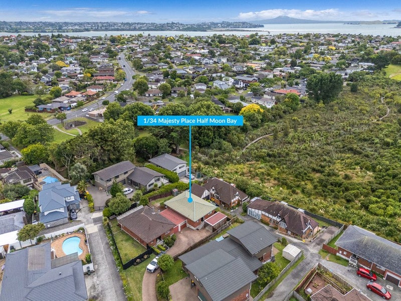 1/34 Majesty Place, Half Moon Bay, Manukau City, Auckland